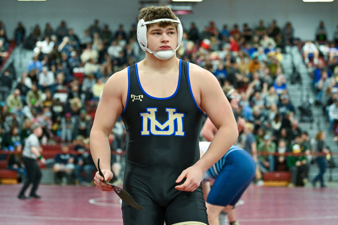 Trojans’ Ryan to wrestle at PIAAs | News, Sports, Jobs - The Sentinel